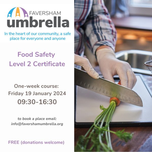 Workshops & Training - Faversham Umbrella